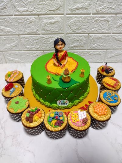 Puberty Theme Cake Delivery Chennai, Order Cake Online Chennai, Cake ...